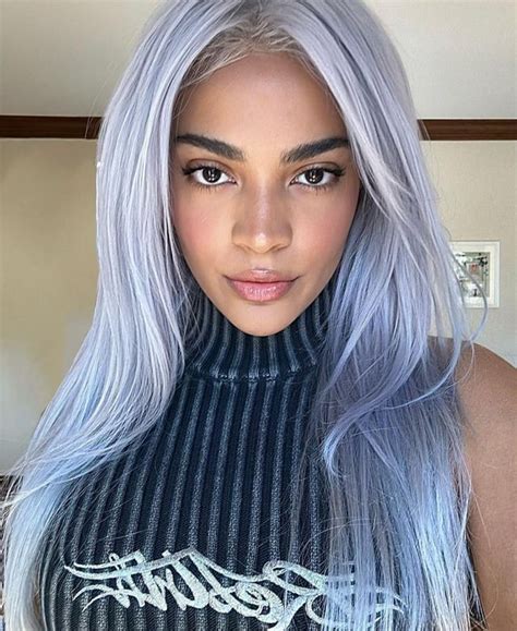 Gorgeous With New Hair Color R Offlinetvgirls