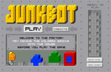 Junkbot Game Videogaming Wiki Fandom