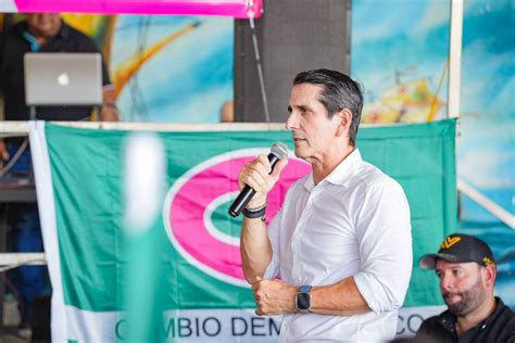 Rómulo Roux Desglosa Sus Propuestas Para Atacar El Problema De La