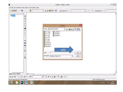 Conversion Of Ground Coordinates Into Map Coordinate Ppt