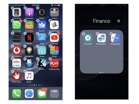 How To Create App Folders On IPhone Ubergizmo