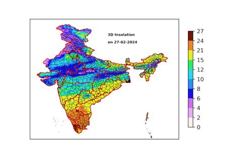 Environment Monitoring Satellite Geospatial Analysis India Delhi