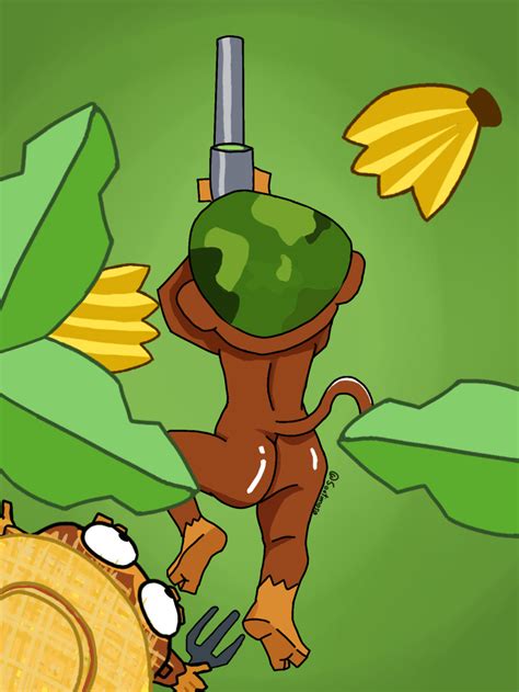 Rule 34 Banana Farmer Bloons Td 6 Bloons Tower Defense Monkey Sniper