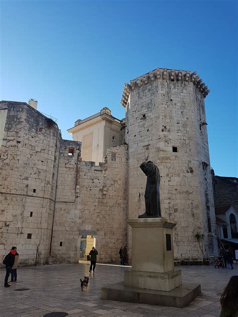 크로아티아 스플리트 여행