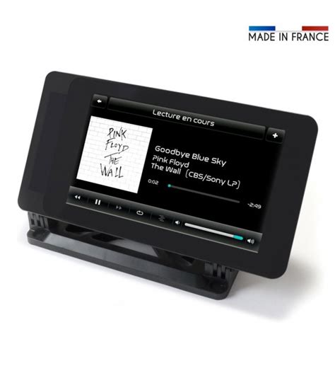 RaspTouch LTE Network Reader With Bluetooth Raspberry Pi