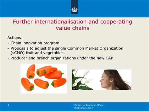 Ppt Horticulture And Starting Materials Policy Letter Horticulture Powerpoint Presentation