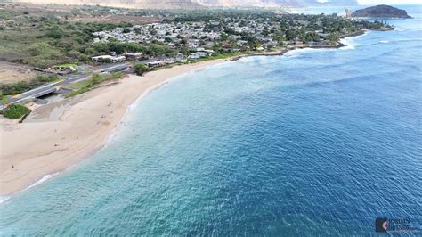 Makaha Beach Park Oahu Hawaii