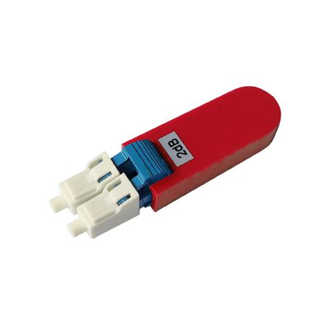 Lc Loopback Attenuator A Trusted Manufacturer Of