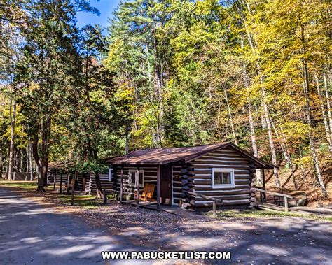 Exploring Clear Creek State Park In Jefferson County Pa Bucket List