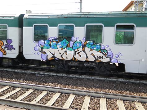 Mser Graffiti Invasion In Europe • Feederro