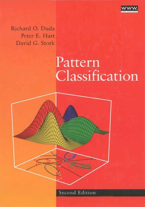 Available Pattern Classification 2nd Edition Pdf Rtextbook