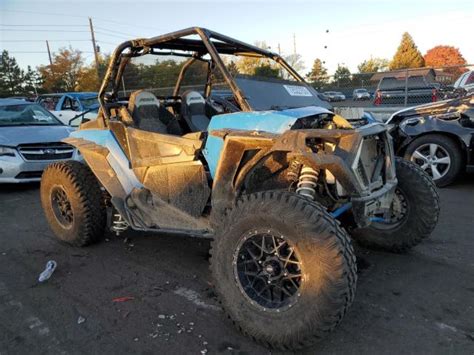 2016 Polaris Rzr Xp Turbo Eps For Sale Co Denver Central Fri Jan 05 2024 Used