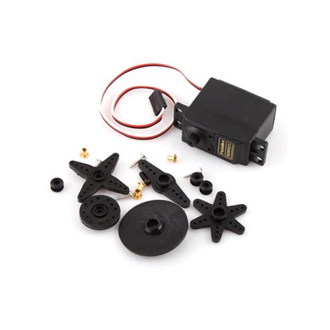 Servo Motor Futaba S3303 Calidad Alta 7tech