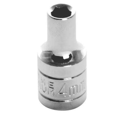 14 Dr 6 Pt Socket 4mm Sockets And Wrenches Tools Prosupply