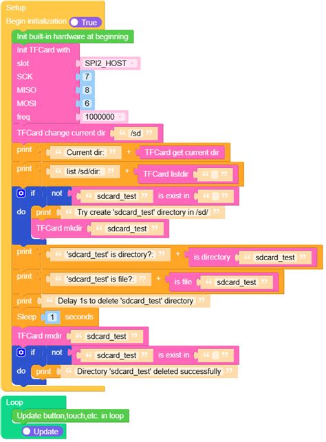 Atomic Tfcard Base — Uiflow2 Programming Guide Master Documentation