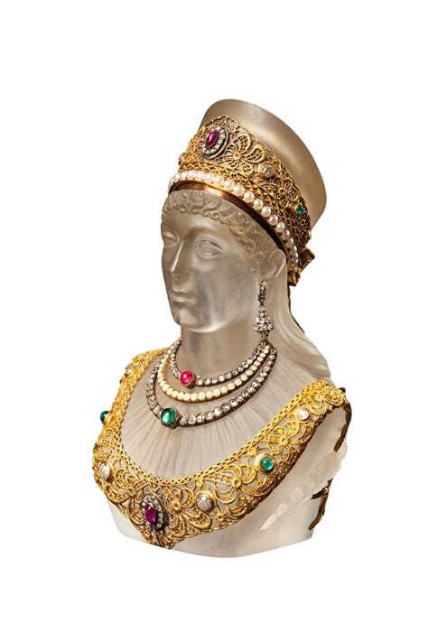 Золотая кладовая Исторического музея События в Государственном историческом музее в Москве