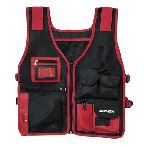 Жилет монтажника ZiPOWER Жилет разгрузочный - купить по низкой цене в ...