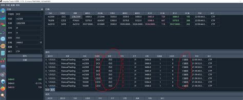 vnpy3 7使用市价单开仓总是被撤销 主题 veighna量化社区