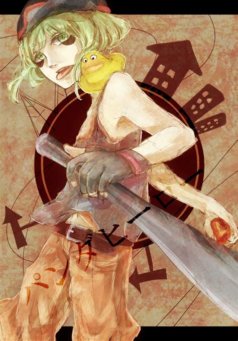 Gumo Gumi Zerochan Anime Image Board
