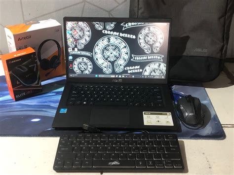 Asus Vivo Book Computers Tech Laptops Notebooks On Carousell