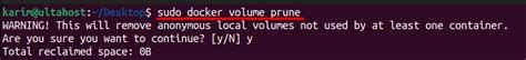 How To Remove Docker Images Volumes And Containers Ultahost Knowledge Base