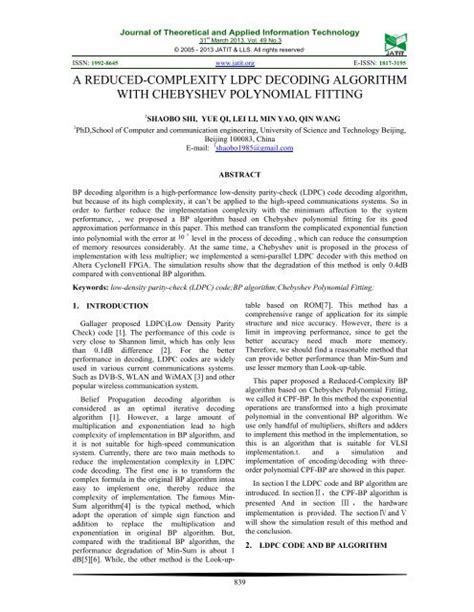 Full Text Journal Of Theoretical And Applied Information Technology