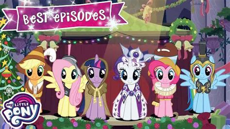 کارتون پونی کوچولو با داستان اسب سواری متحد شد