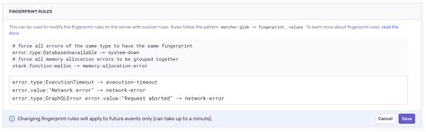 Project Settings Issue Grouping View Show Additional Functionality