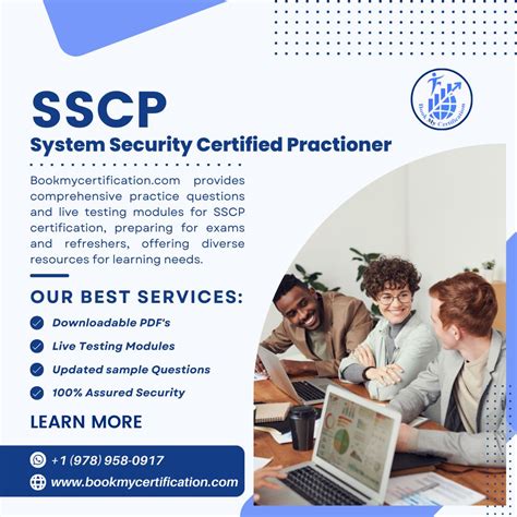 Book My Certification On Linkedin Sscp Certification Practicequestions Livetesting
