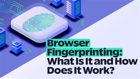 How Browser Fingerprinting Tracks You Without Cookies Macks Place