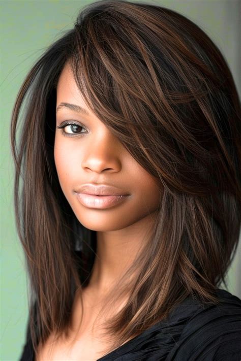 40 Beautiful Medium Length Layered Haircuts Haircuts For Medium