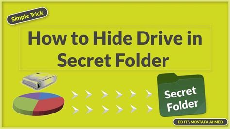 How To Hide Drive In Secret Folder In Windows 10 And Windows 11 Artofit