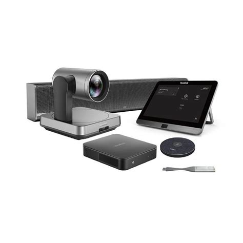 Videoconferência 4k Yealink Mvc640 Para Empresas