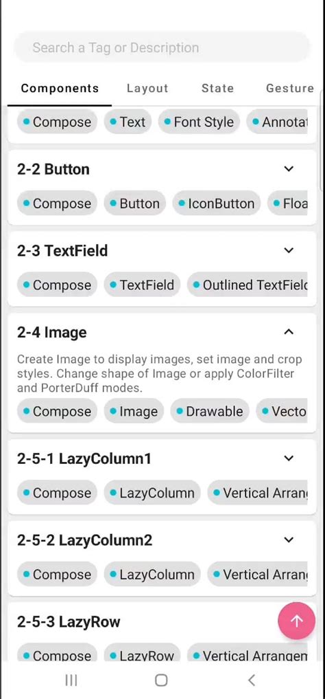 Jetpack Compose Tutorial That Contains Many Subjects Such As Canvas