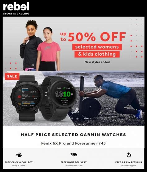 Rebel Sport Catalogue 8 20 Sep 2022 Catalogue Au