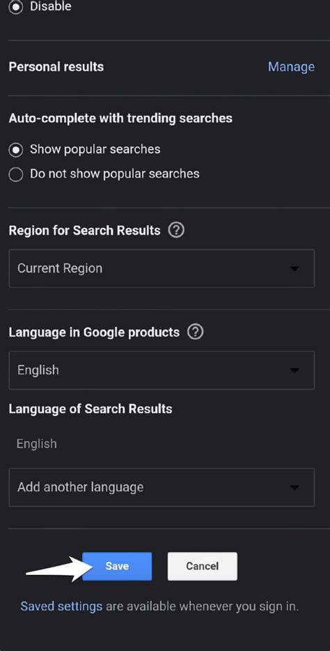 Ways To Disable SafeSearch On Google Search