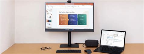 microsoft made a desk speaker that s also a usb type c hub