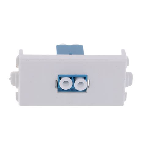 Fiber Optic Adapter Panel Lc Female Connetctor Pat Grandado