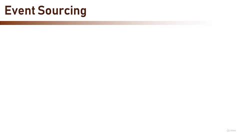 Ian Salazar On Linkedin Eventsourcing Softwaredevelopment Designpatterns