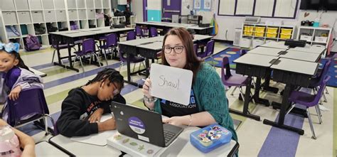 Research Shows That One On One Tutoring Has A Powerful Impact On Both