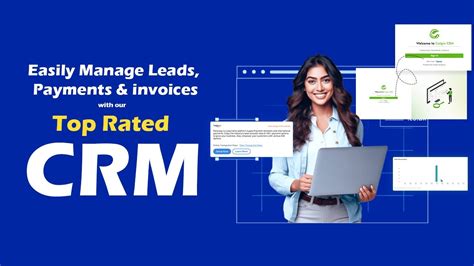 Best Crm Software Manage Leads Payments And Invoices In A Single
