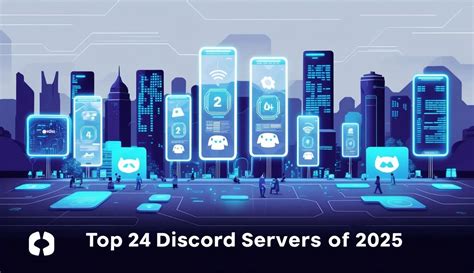 20 Best Discord Servers Of 2025 Top Communities To Join Right Now