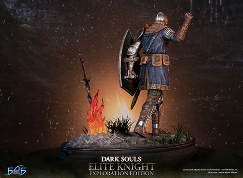 Elite Knight Exploration Edition Statue By First 4 Figures Sideshow