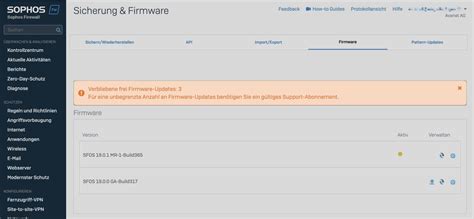 Sophos Firewall V19 5 All New Features In This Update Avanet
