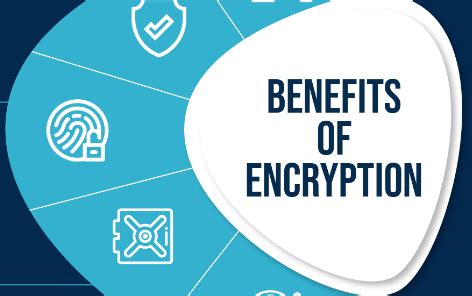 Benefits Of Encryption
