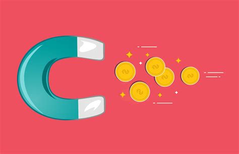 무료 이미지 돈 자석 유치 재원 삽화 사업 성공 끌다 벌다 자기 힘 수입 투자 생각 이익 달러 풍부한 재정적 인 편자 동전 수익