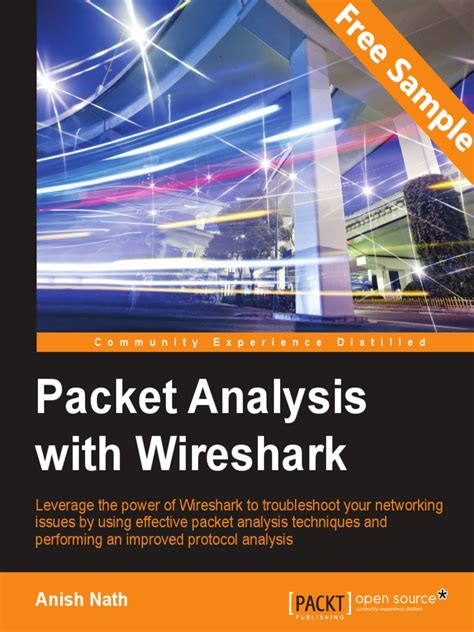 Packet Analysis With Wireshark Sample Chapter Pdf Transmission Control Protocol Computer