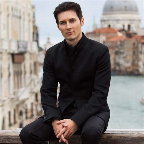 Meet Pavel Durov The Handsome Tech Billionaire Who Founded Telegram