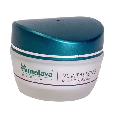 Крем для лица Himalaya Herbals восстанавливающий, ночной, 50 мл ...