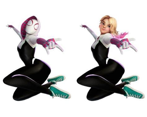Pin By Pyps1k123 On Мои сохраненные материалы Gwen Spiderman Spider